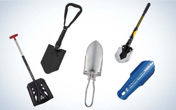 The 5 Best Camping Shovels of 2024 - The Sporting Lodge